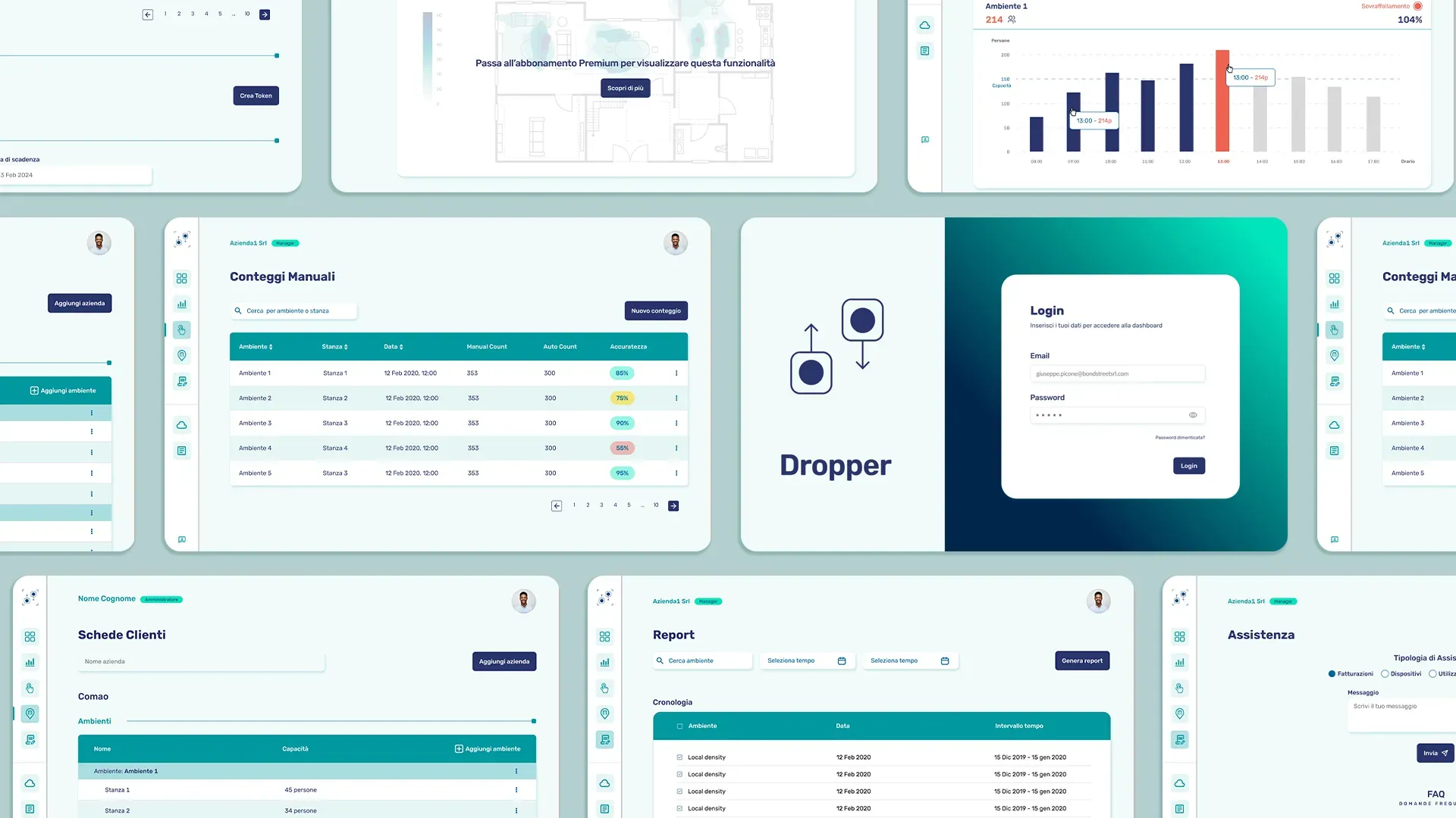Dropper - Project Software IoT | Redergo